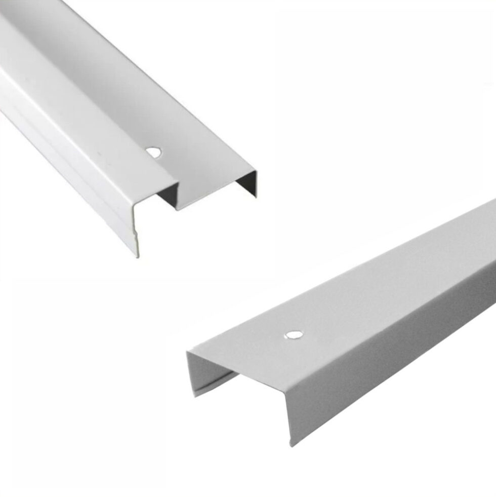 Perfil para divisória naval | Verde Distribuidora - Drywall | Steel ...