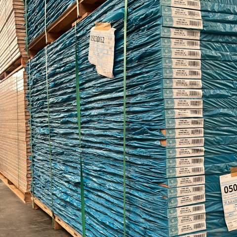 Painel e porta para divisória naval | Verde Distribuidora - Drywall ...
